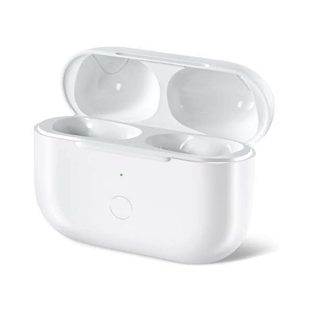 Wireless Charging Case with Bluetooth Sync Button for AirPod Pro 1st ...