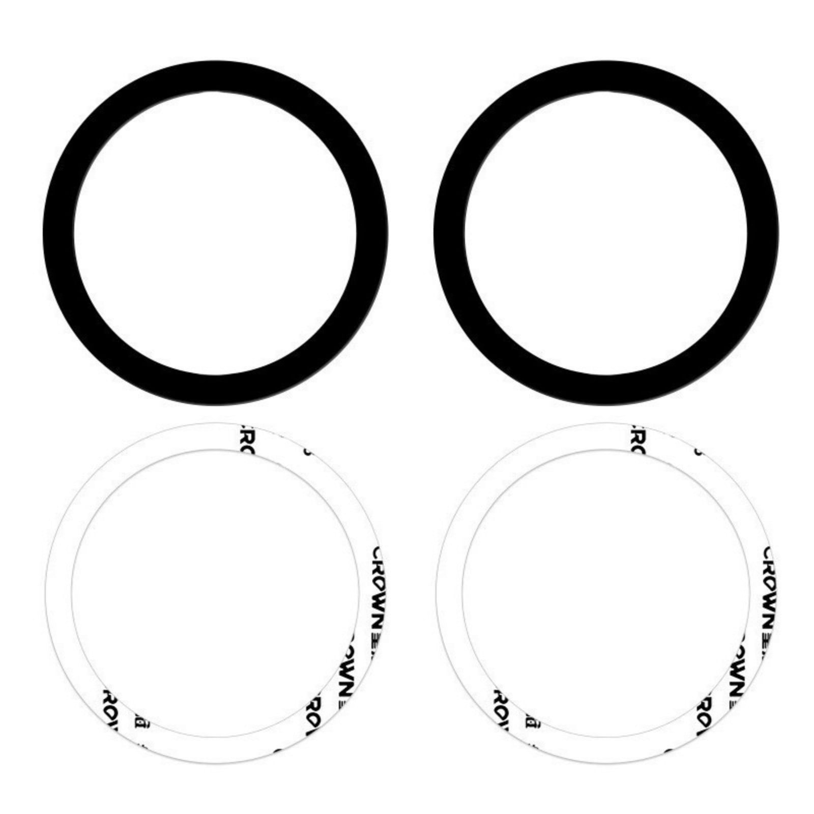 Wireless Charging Enhancer Ringing Stickers For Phones and Tablets ...
