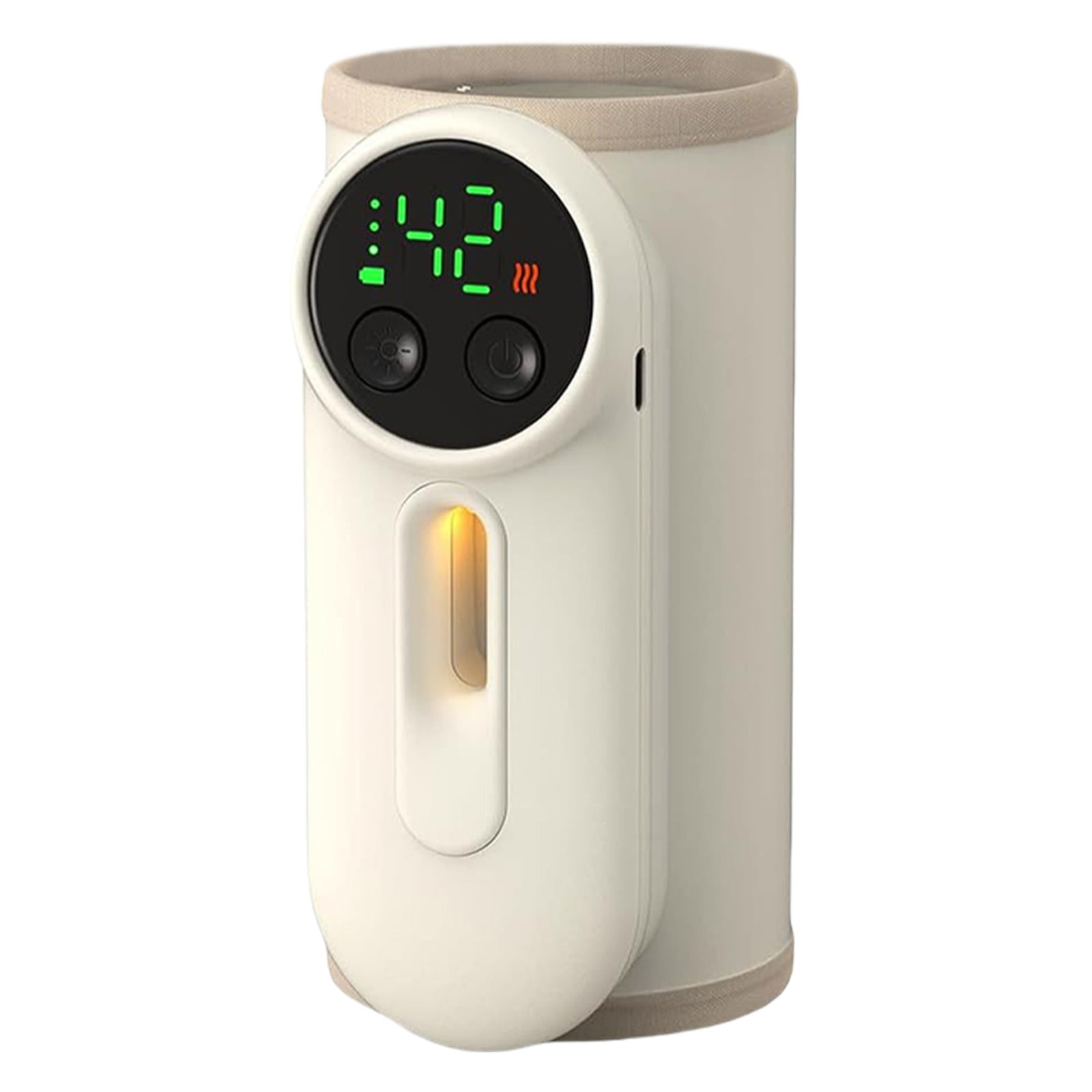 Wireless Charging Hot Milk Cover D, Wireless Bottle Warmer Sleeve ...