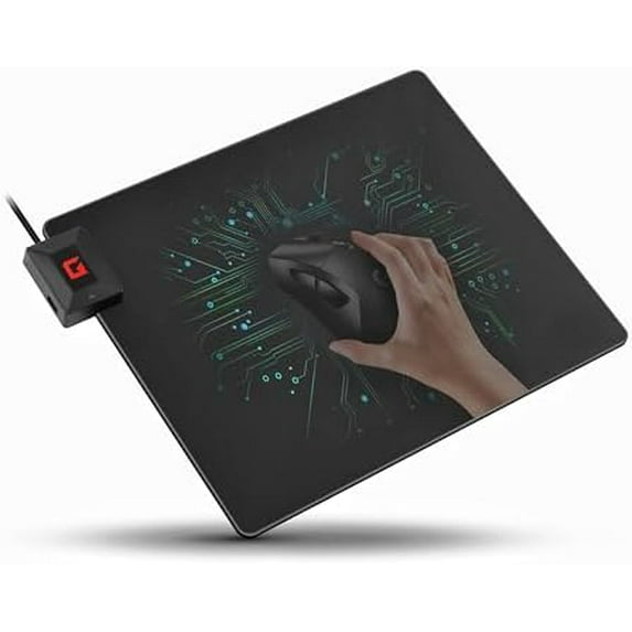 with Wireless Charging for Logitech G502 X Plus / G703 / Pro X ...