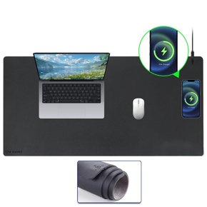 Wireless Mouse Charging Pad