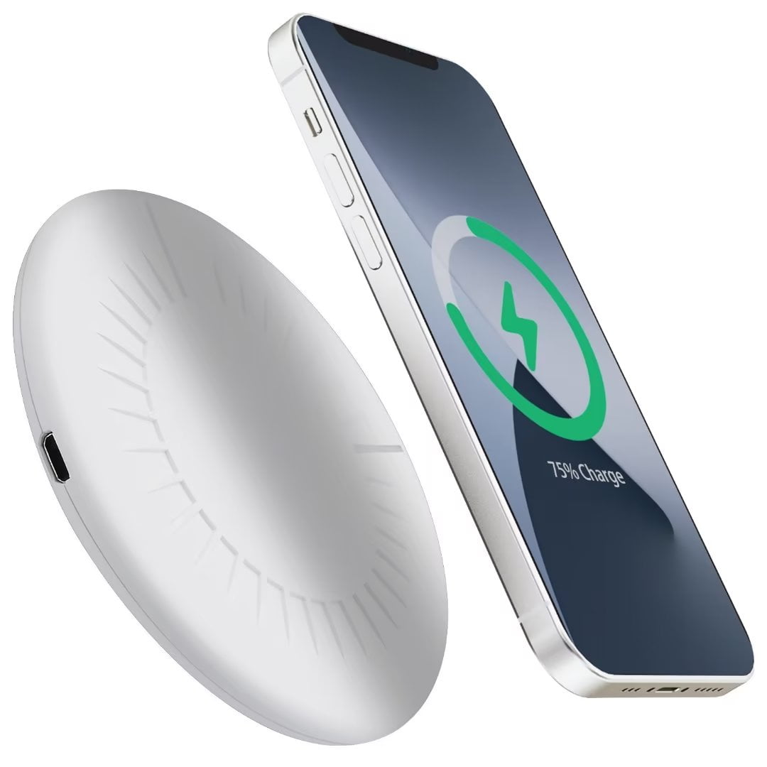 Wireless Charging Pad,15W AILKIN iPhone Wireless Charger Fast Charging ...