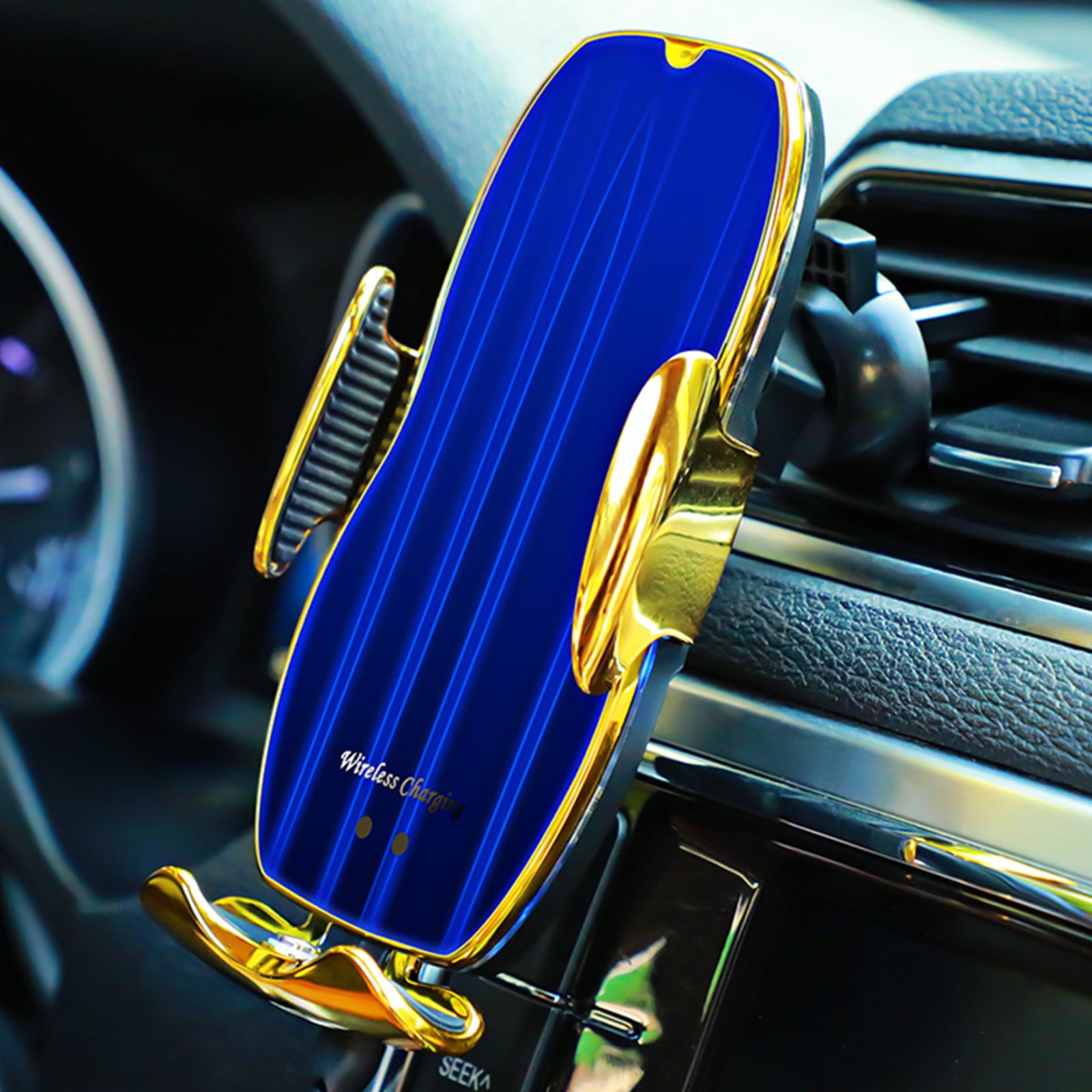 Wireless Charging Pad, Car Wireless Charger, Wireless Car Charger Fast ...