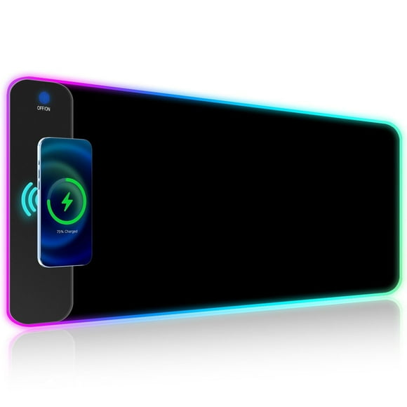 Gaming Mouse Pad Led