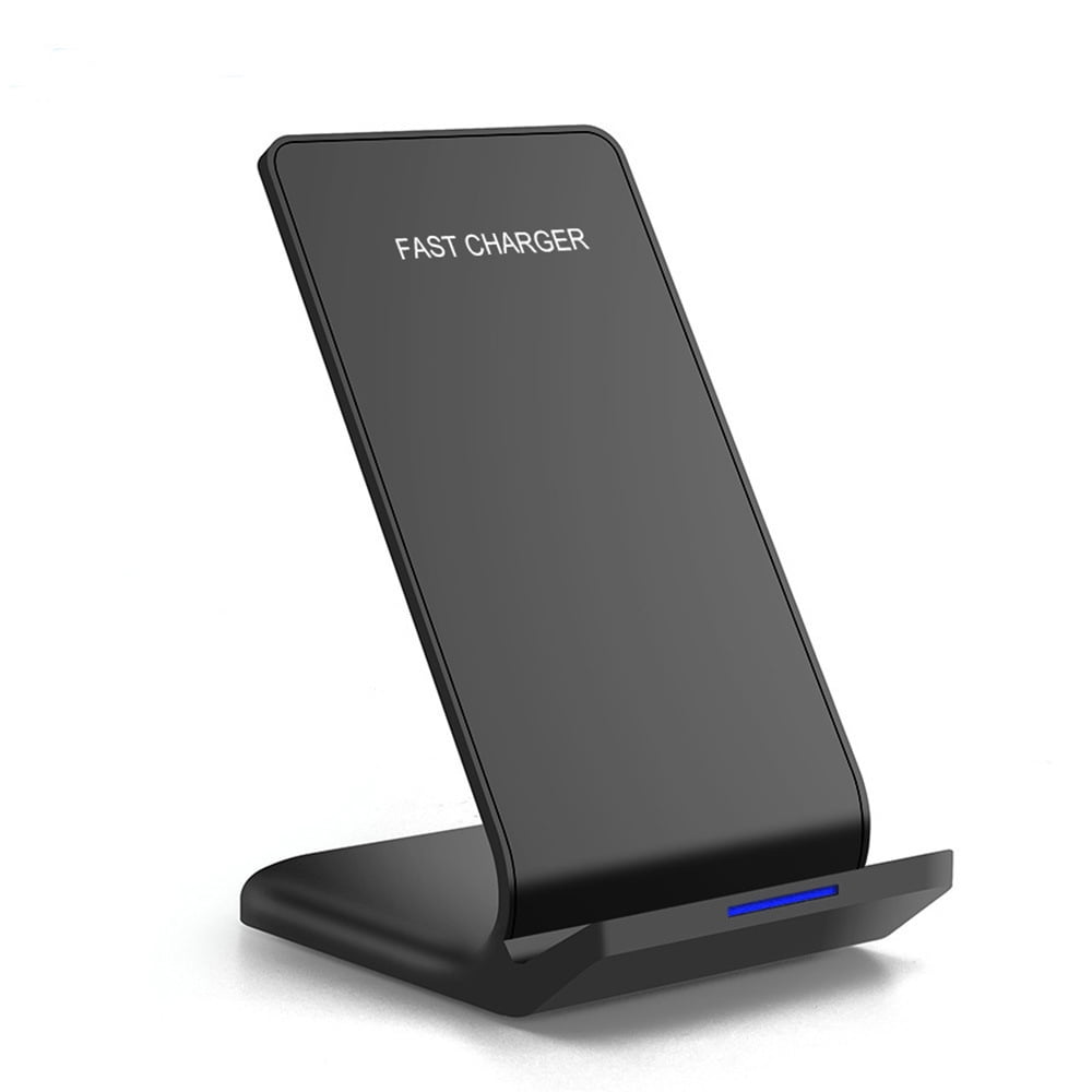 Wireless Charging Stand For Smart Devices, Fast Wireless Charger Ready ...