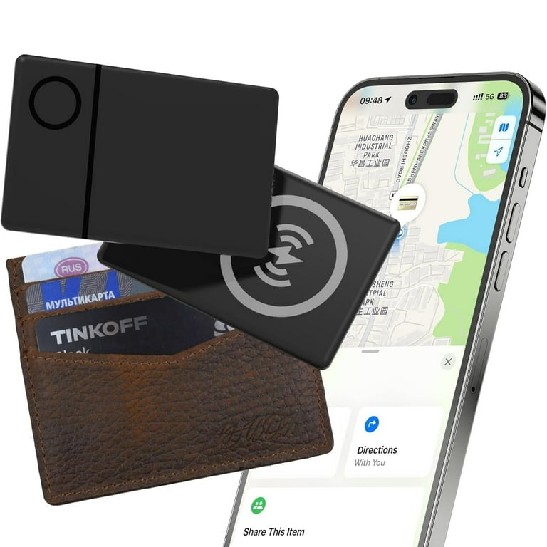 wallet tracker