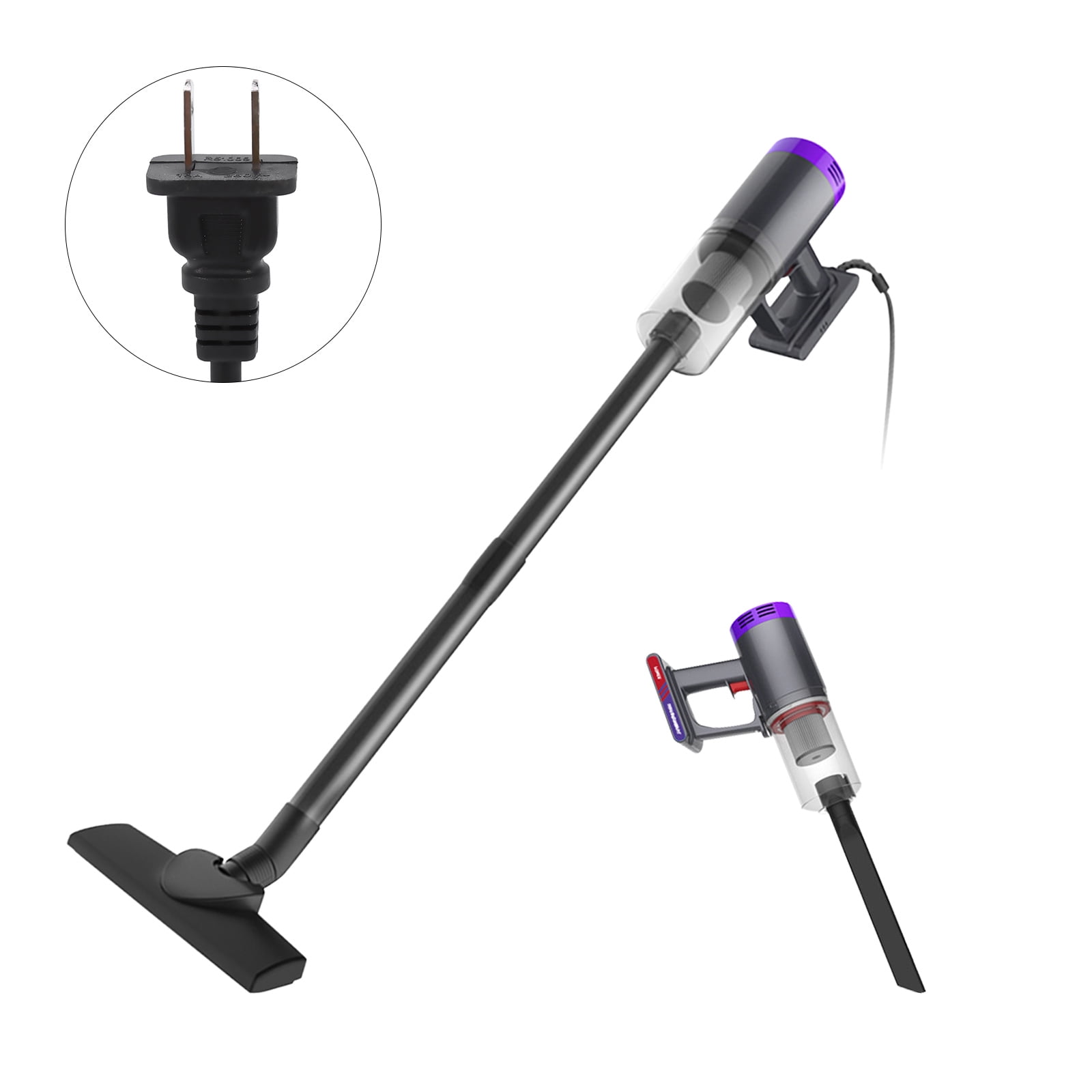 Wireless Cleaner | 13000Pa Powerful Suction | weight, Handheld ...