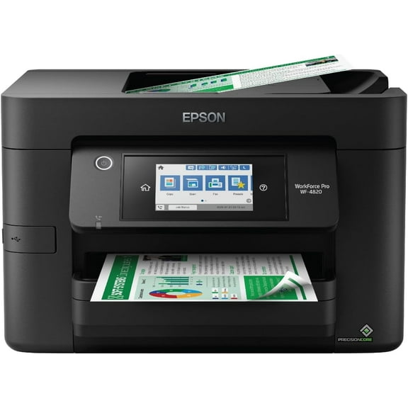 HP OfficeJet 5255 Wireless All-in-One Printer with WiFi, Scanner & Fax ...