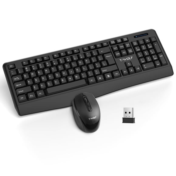 Usb Dongle Wireless Keyboard