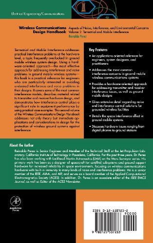 Pre-Owned Wireless Communications Design Handbook Wireless ...