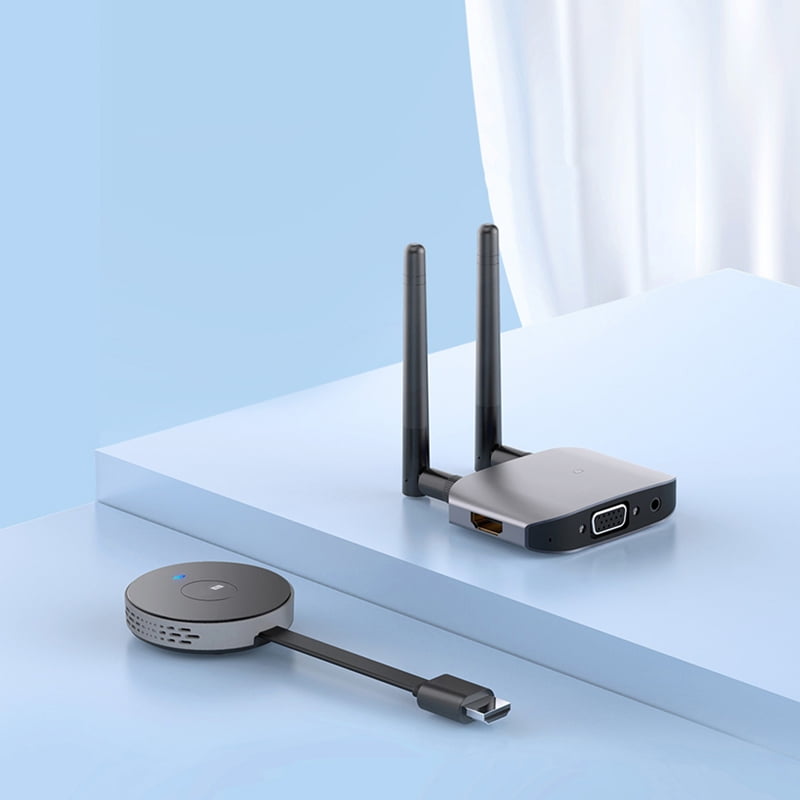 Wireless -Compatible Video Transmitter Receiver G6W Kits HD Extender ...