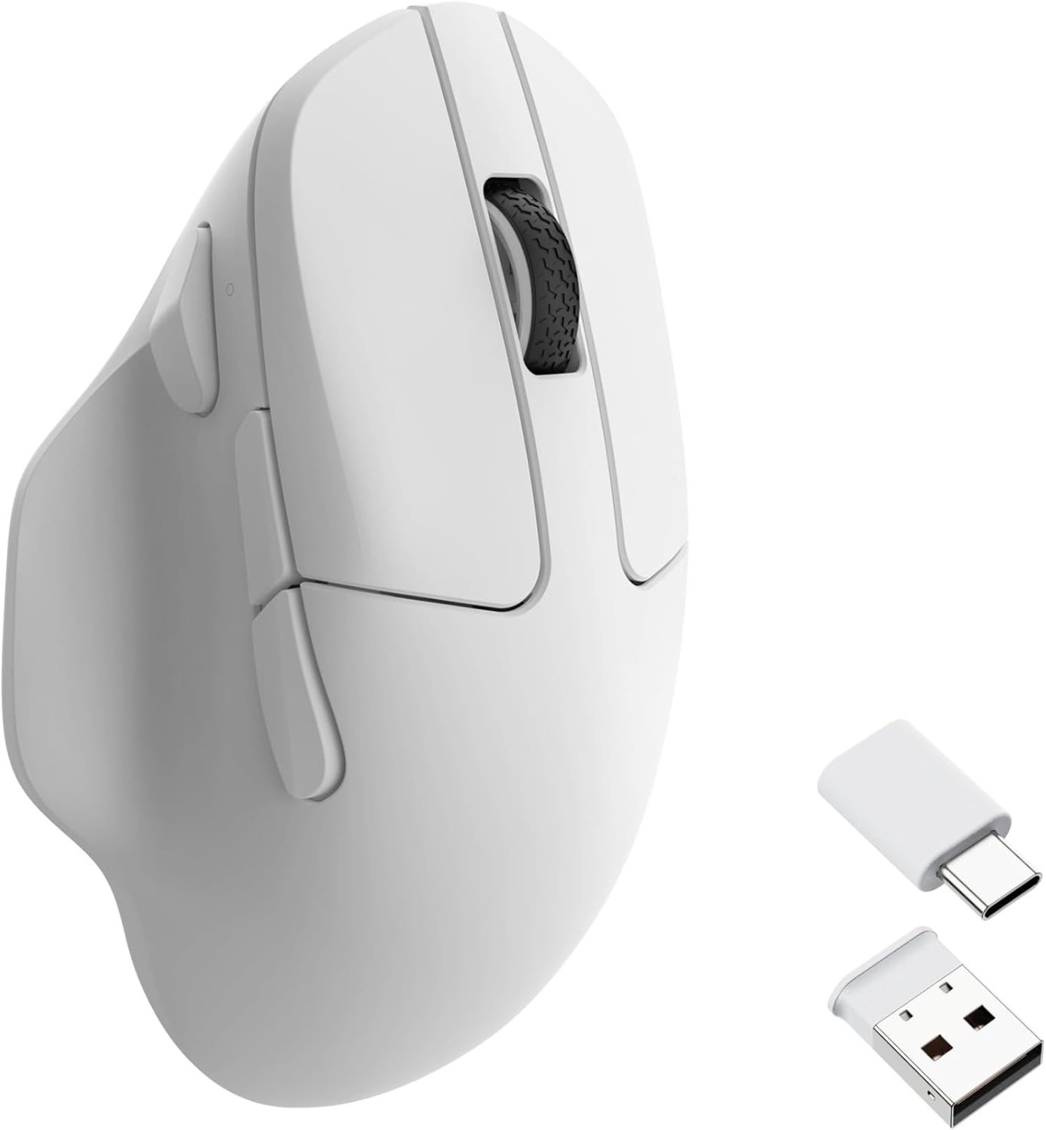 Wireless Computer Mouse, Optical Computer Mouse, 2.4 Wired with Macro ...