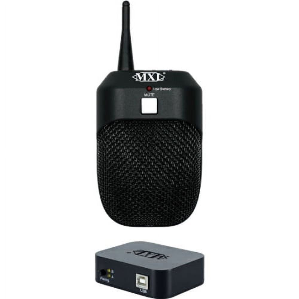 Wireless Condenser Microphone - Walmart.com