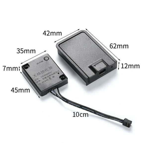 Hand Movement Sensor