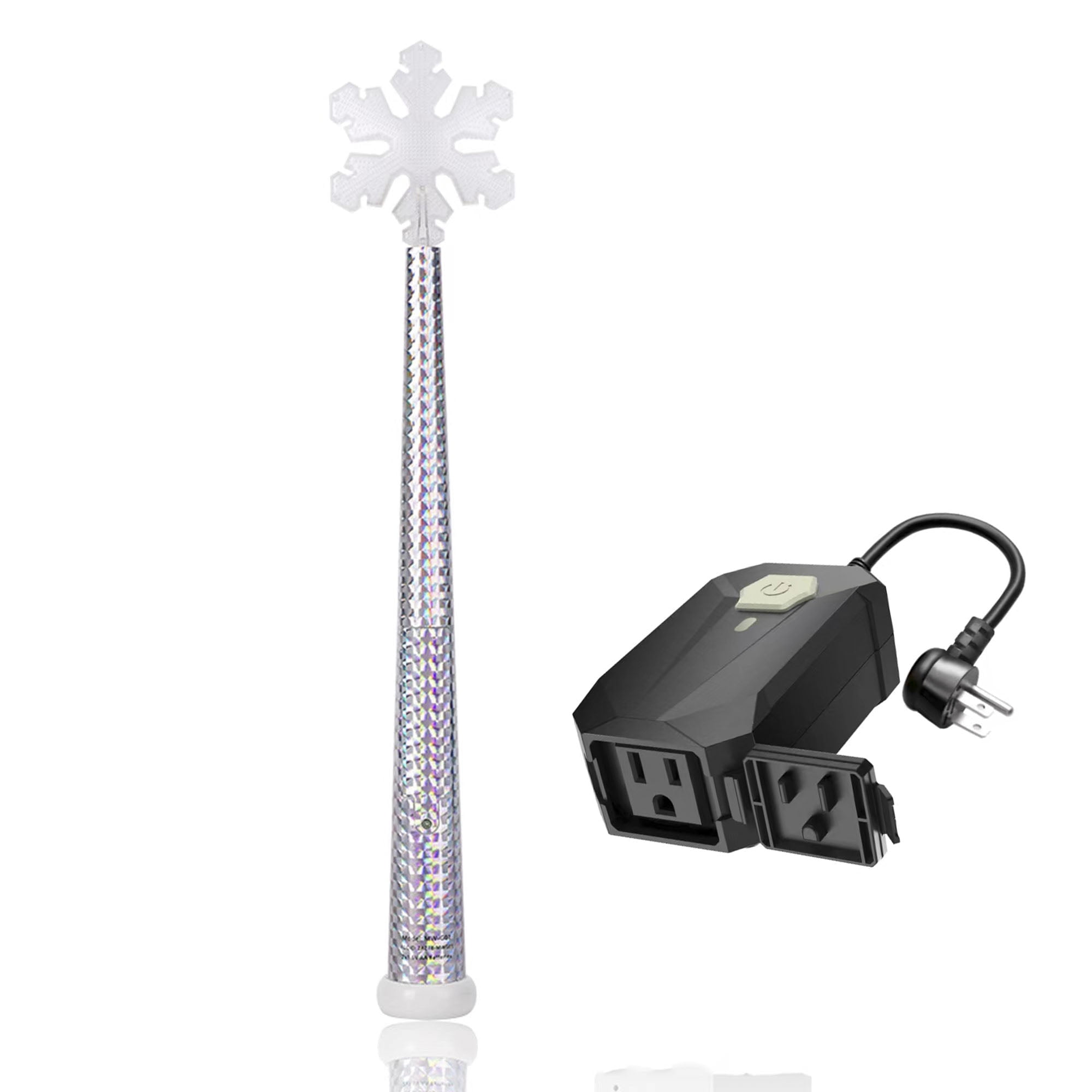 Christmas Tree Lighting Switch