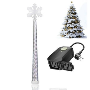 Christmas Tree Light Switch