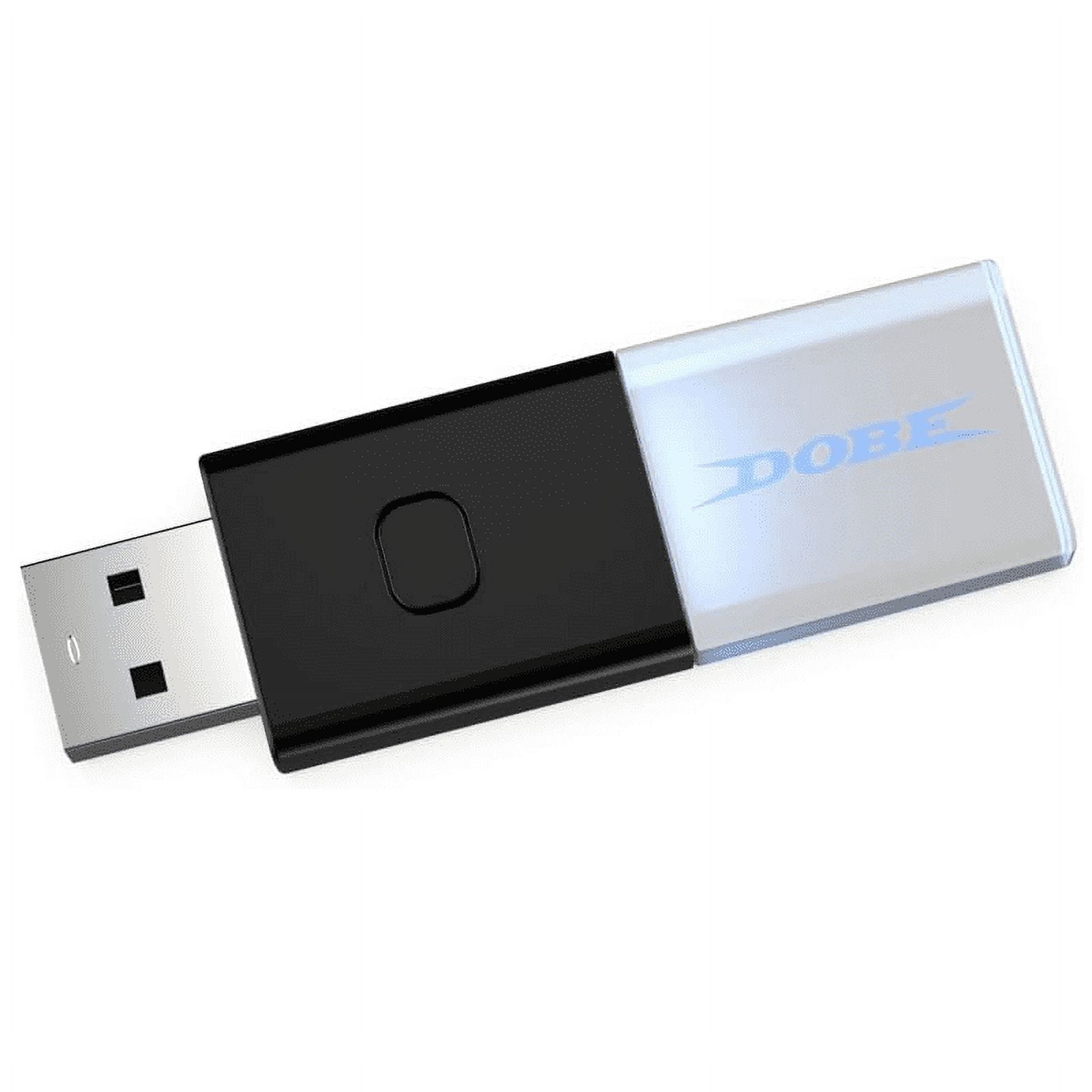 Wireless Controller Adapter for Switch/PC & Android Box, Bluetooth 5.0 ...