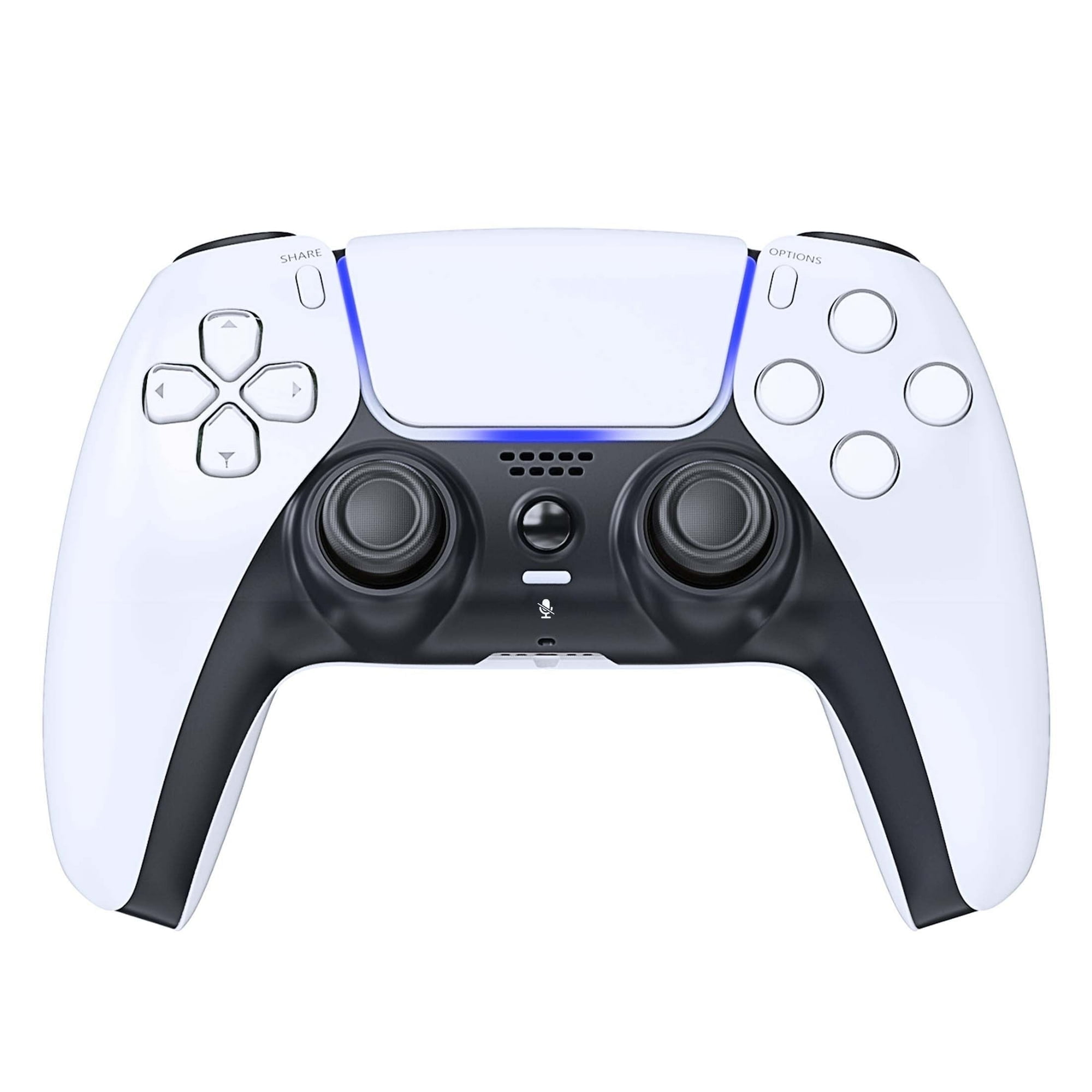 Wireless Controller Compatible For P5,Bluetooth 5.0 Gaming Controller ...