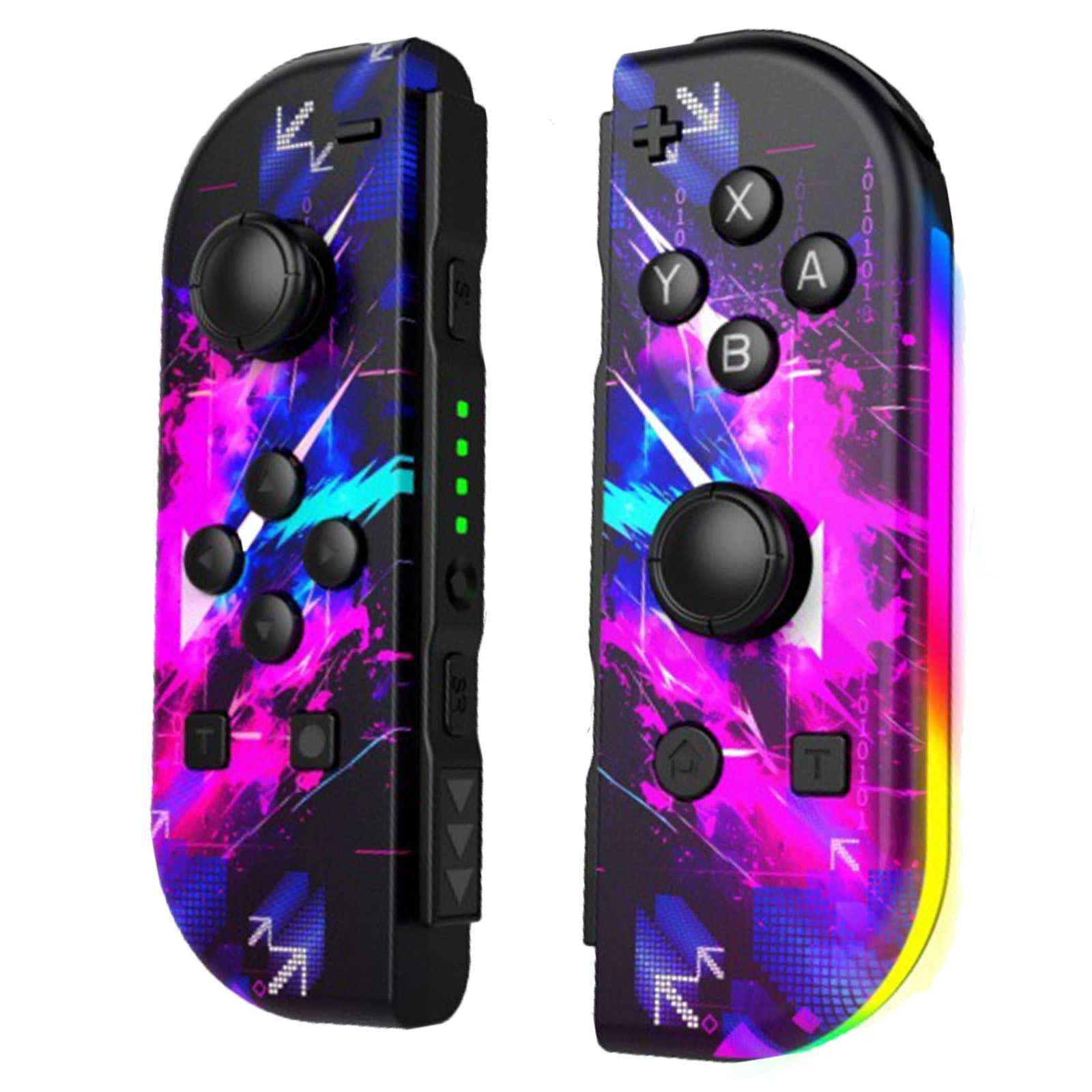 Wireless Controller Compatible with Nintendo Switch, Replacement for ...