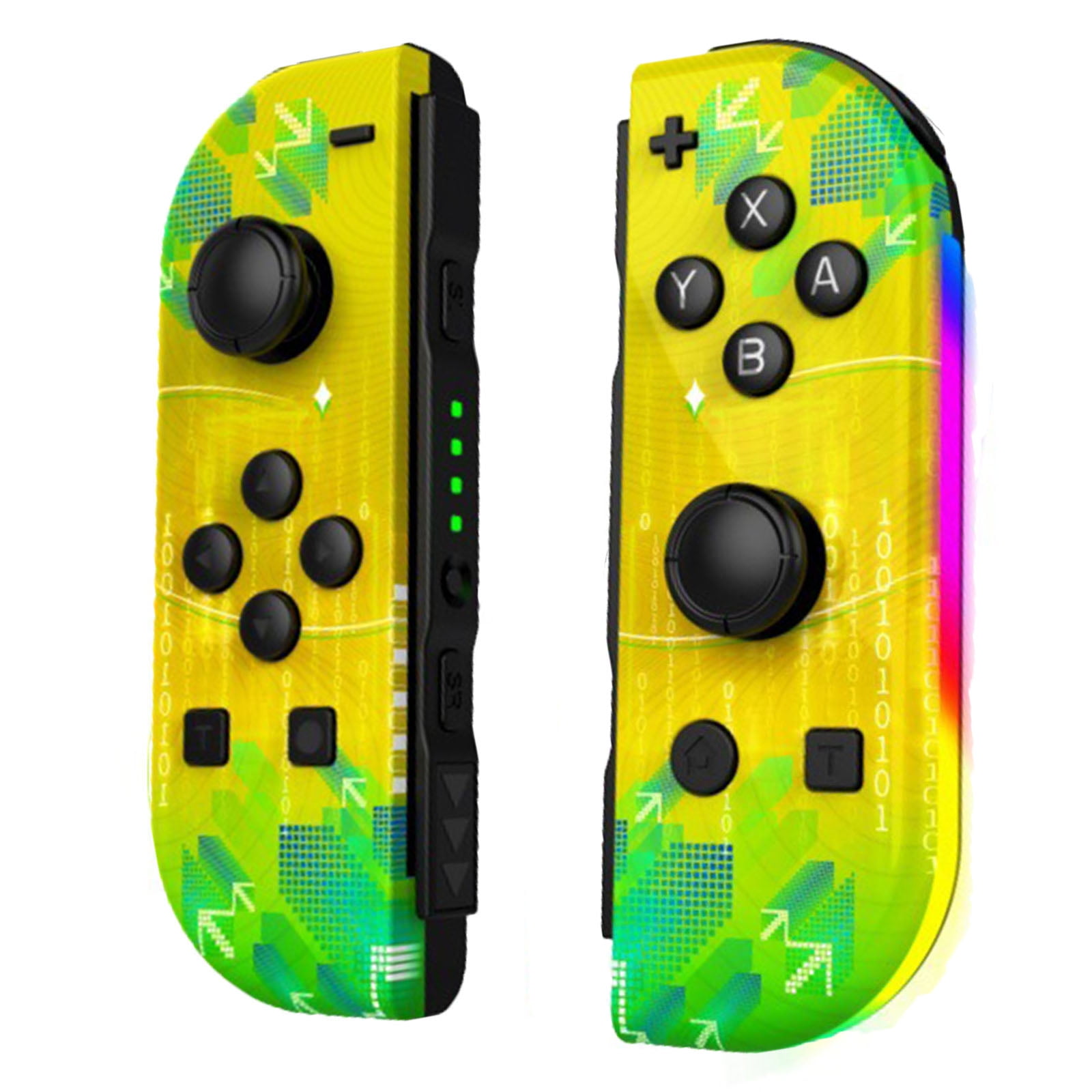 Wireless Controller Compatible with Nintendo Switch, Replacement for ...