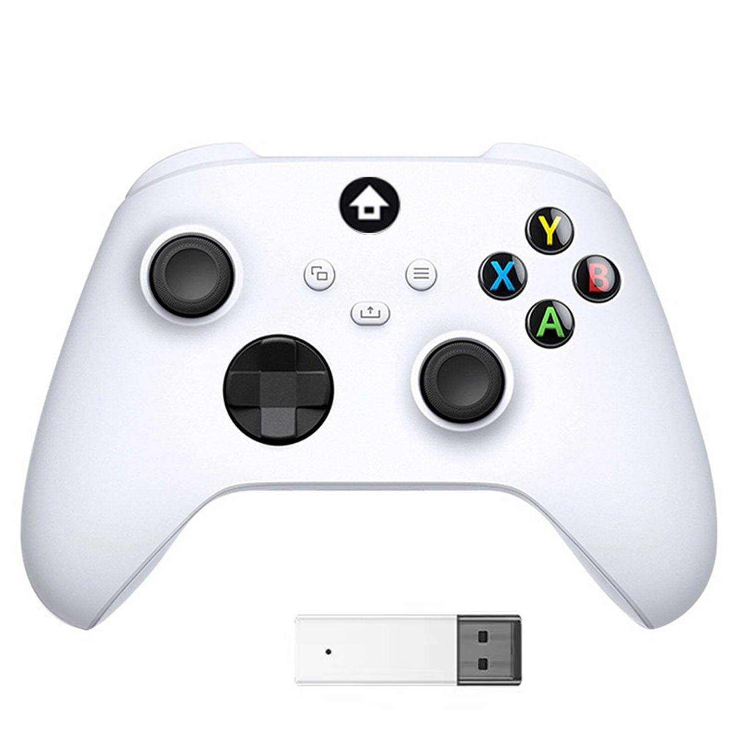 Wireless Controller Compatible with Xbox One, Xbox Series X/S, Xbox One ...
