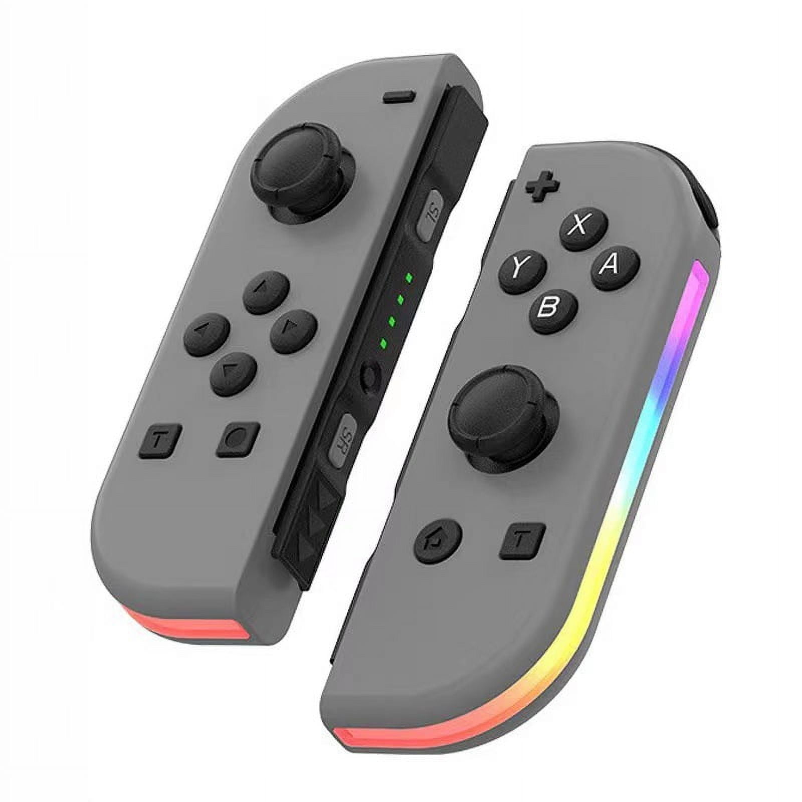 Wireless Controller Compatible for Nintendo Switch, OLED, Lite Gamepad ...