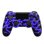 Gamrombo Wireless Controller for Ps5, with LED RGB Light Support Button ...