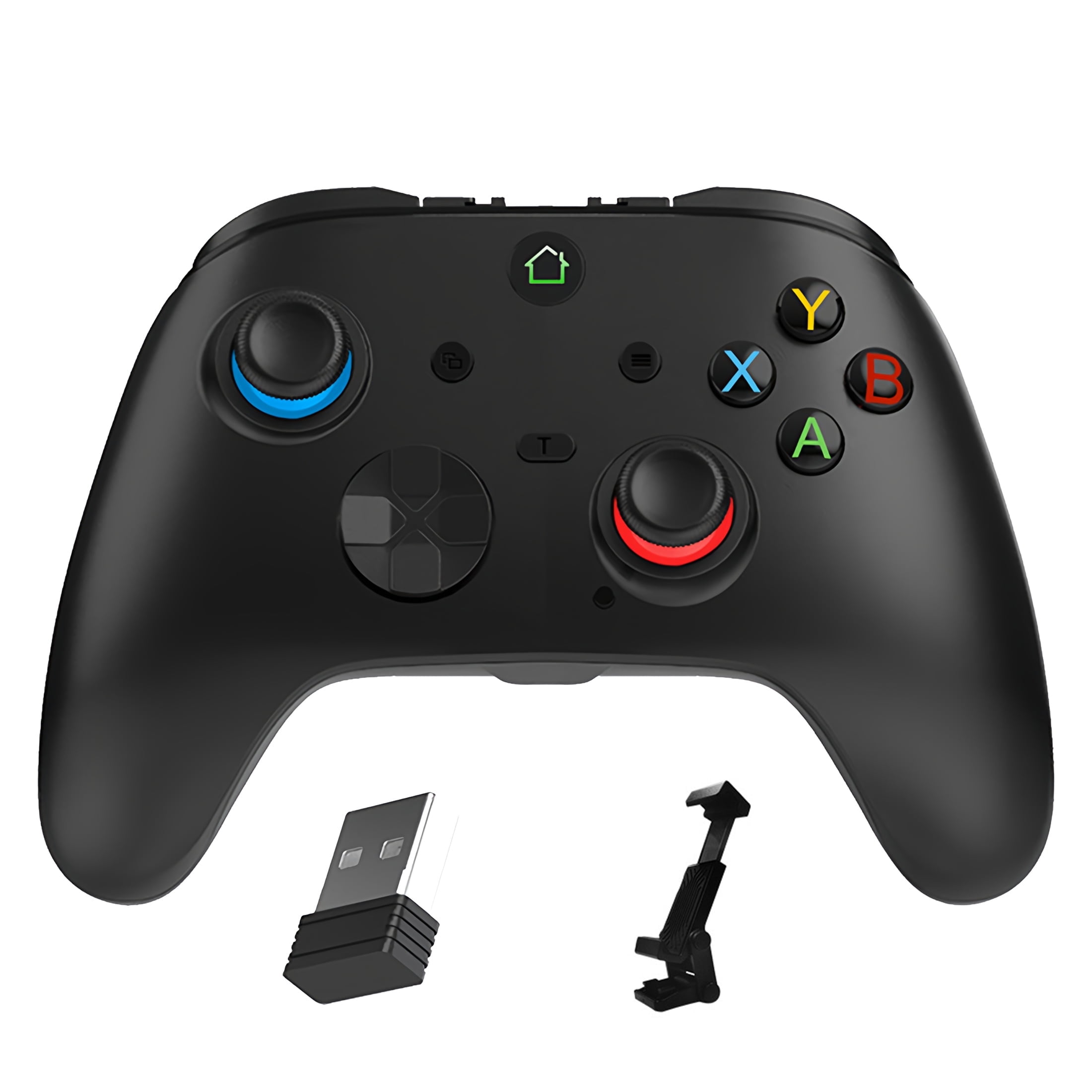 Wireless Controller Compatible for Switch/Lite/Oled,PC,IOS with Double ...