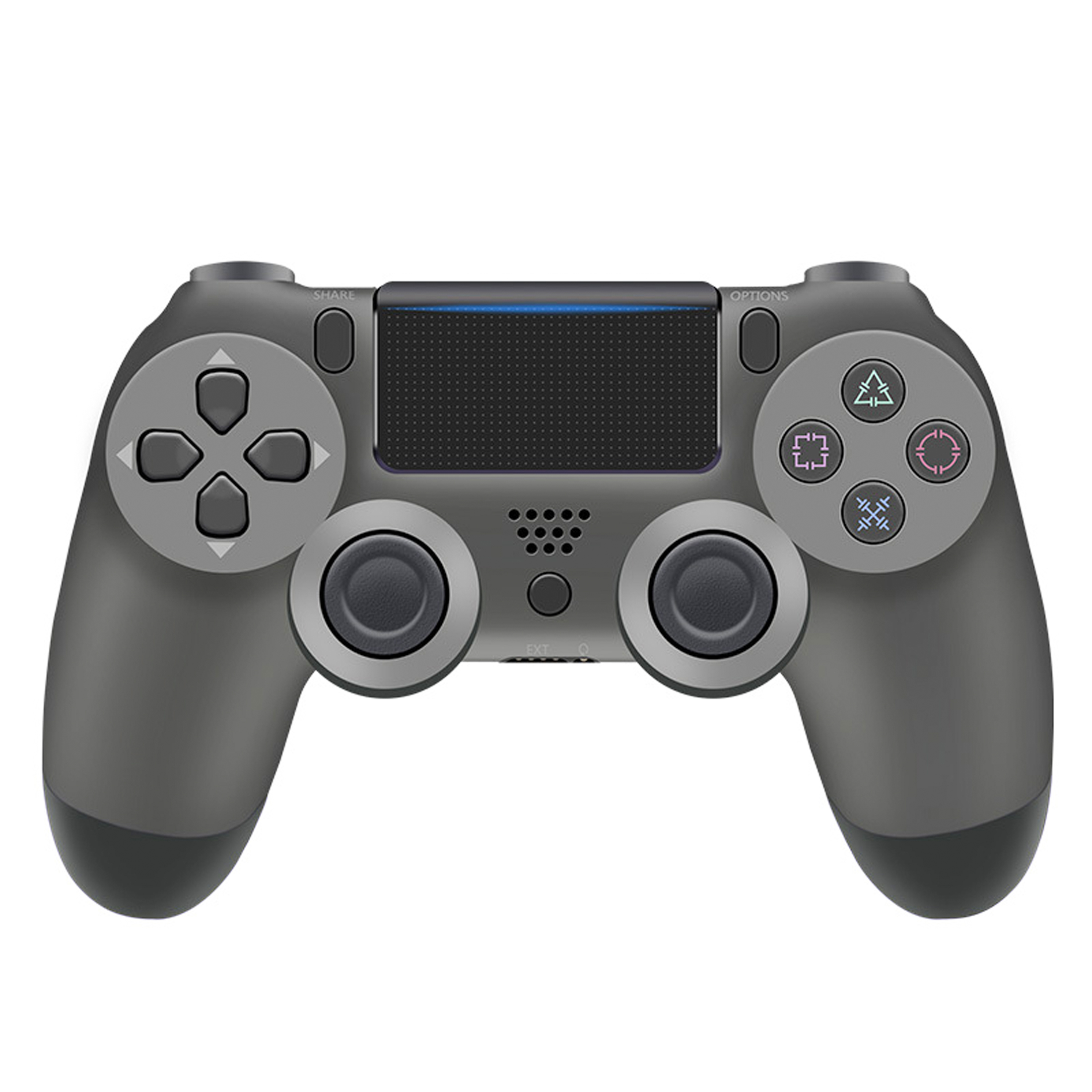 Wireless Controller Compatible with P4/P4 Pro/P4 Slim - Walmart.com