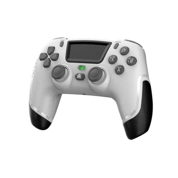 Wireless Controller Dual Vibration Gamepad Compatible With P4/P4 Slim ...
