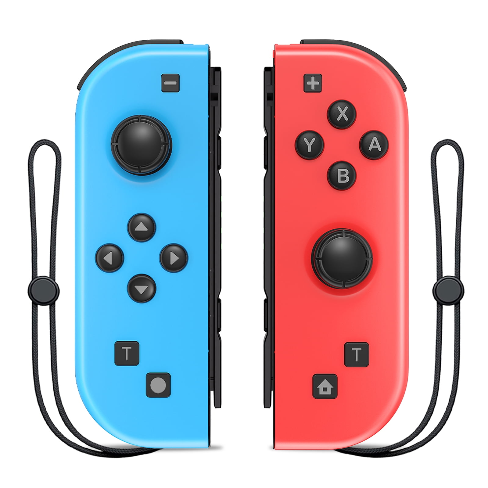 Wireless Controller For Joycons Gamepad For Nintendo Switch/Ios/Android ...