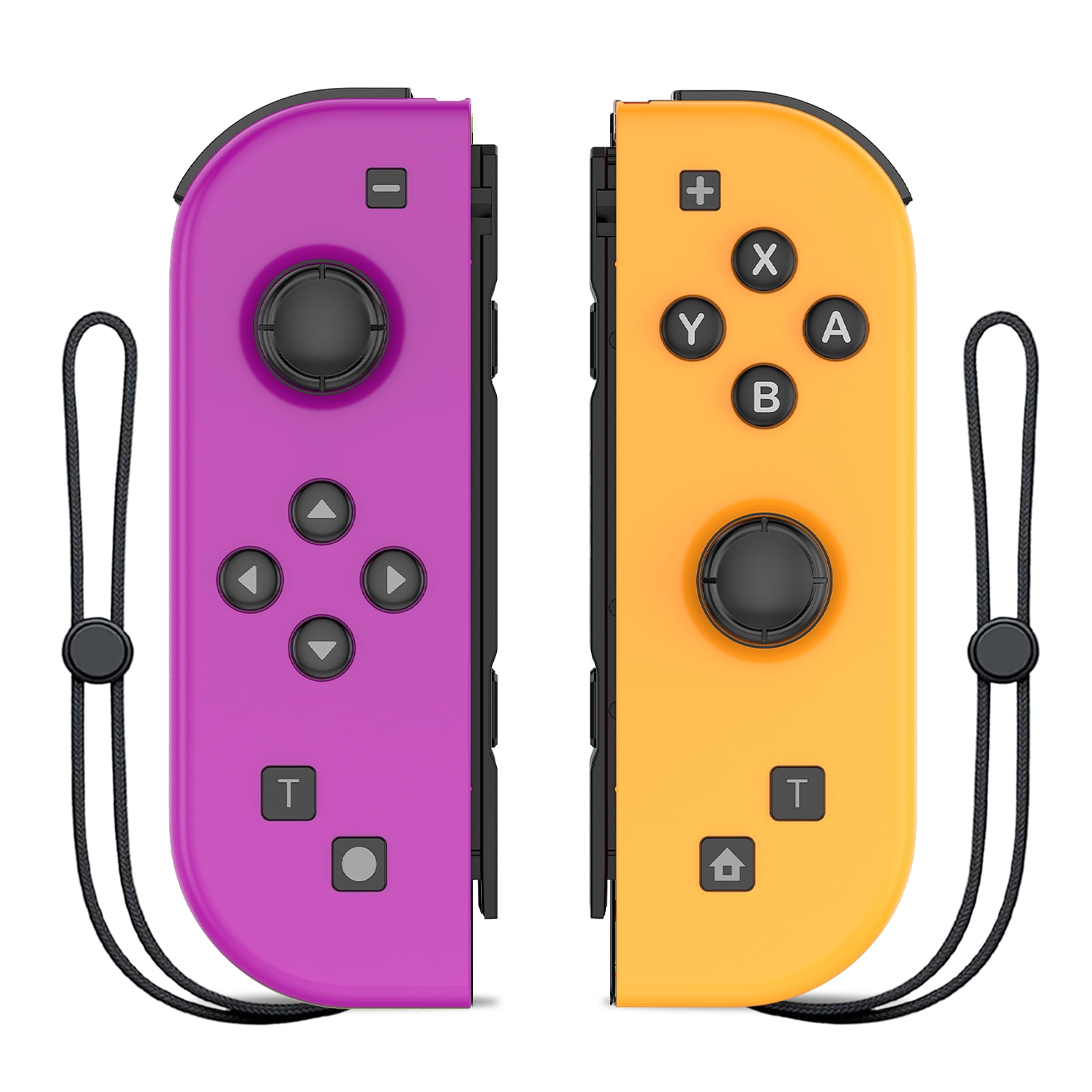 Wireless Controller For Joycons Gamepad For Nintendo Switch/Ios/Android ...