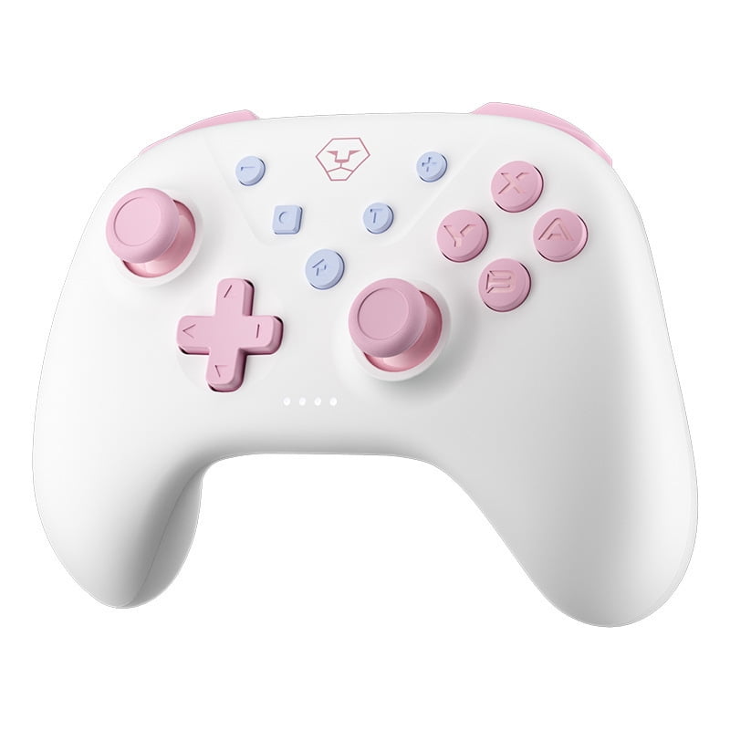 Wireless Controller For Nintendo Switch Controller Pro Gamepad Turbo ...