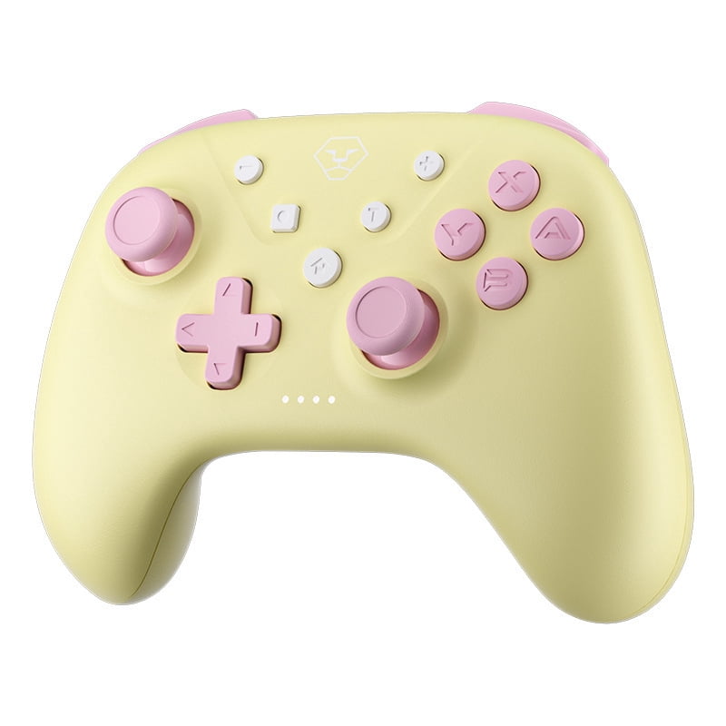 Wireless Controller For Nintendo Switch Controller Pro Gamepad Turbo ...