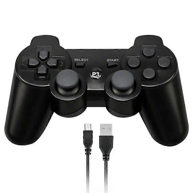 Wireless Controller For Support Bluetooth Wireless Gamepad For PS3 ...
