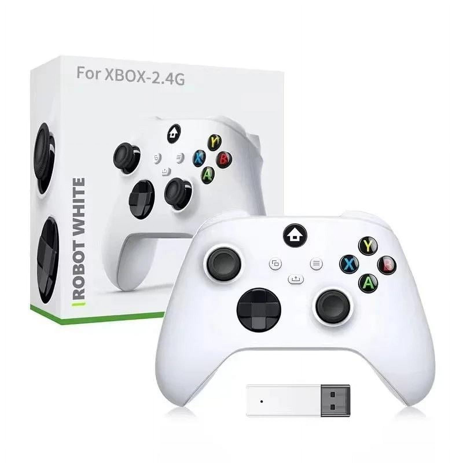 Wireless Controller For Xbox One /X/S Series X/S/Pc Console Dual Vibra ...