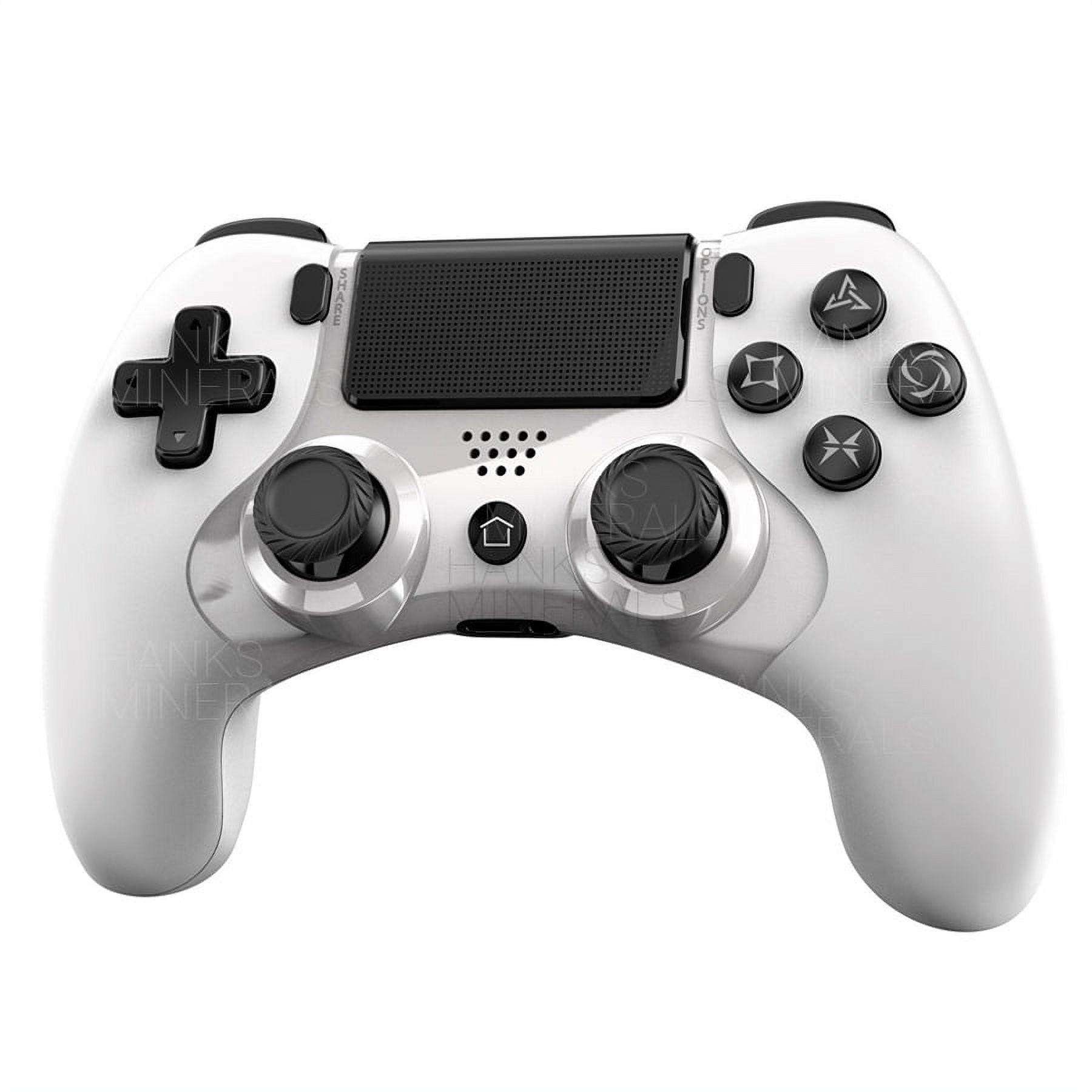 Wireless Gamepad Controller Joystick with Dual Vibration for ...