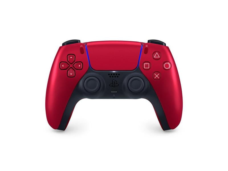 Wireless Controller for Immersive Gaming Sessions, Volcanic Red with ...