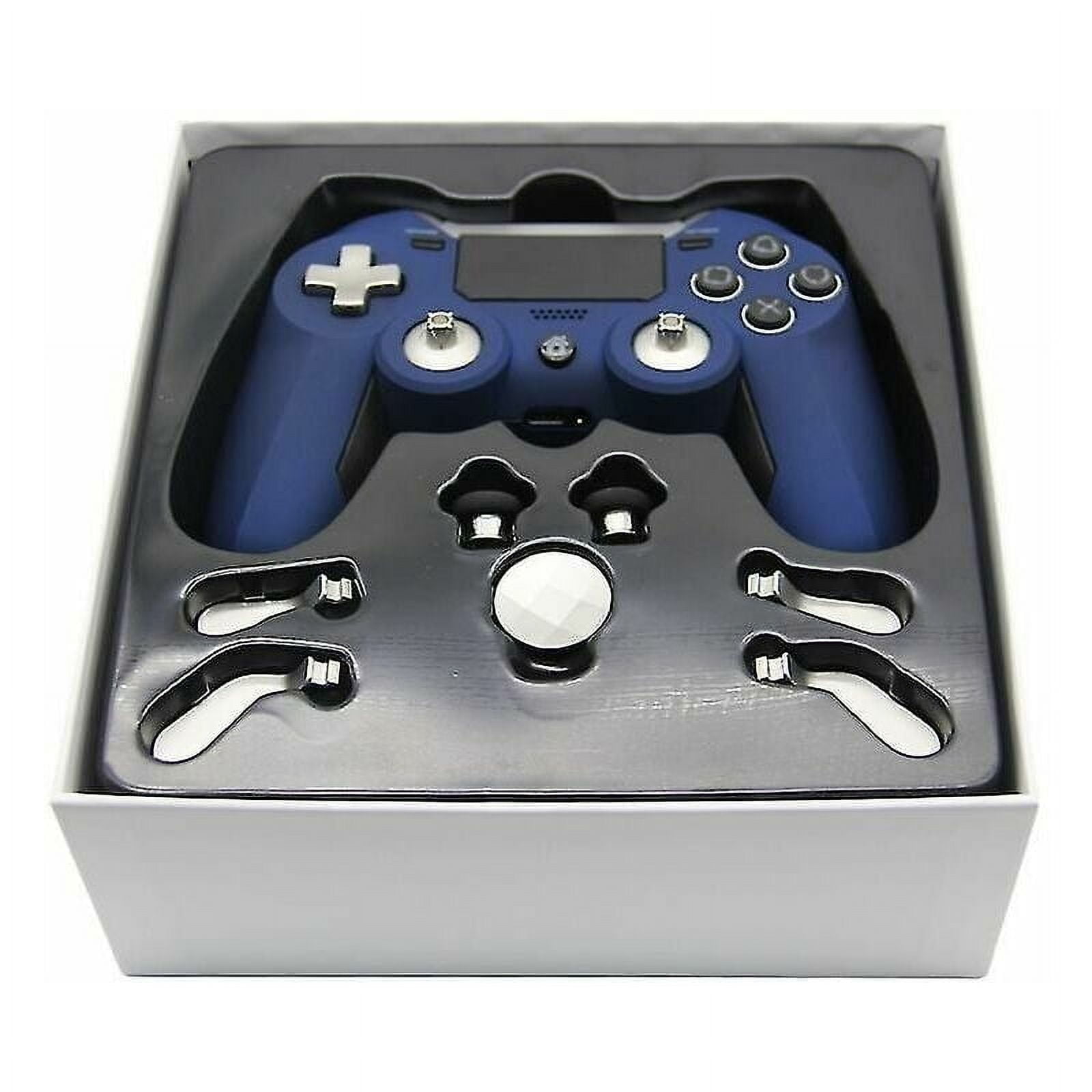 Wireless Controller, Integrated Light Bar & Speaker, 6-Axis Motion ...