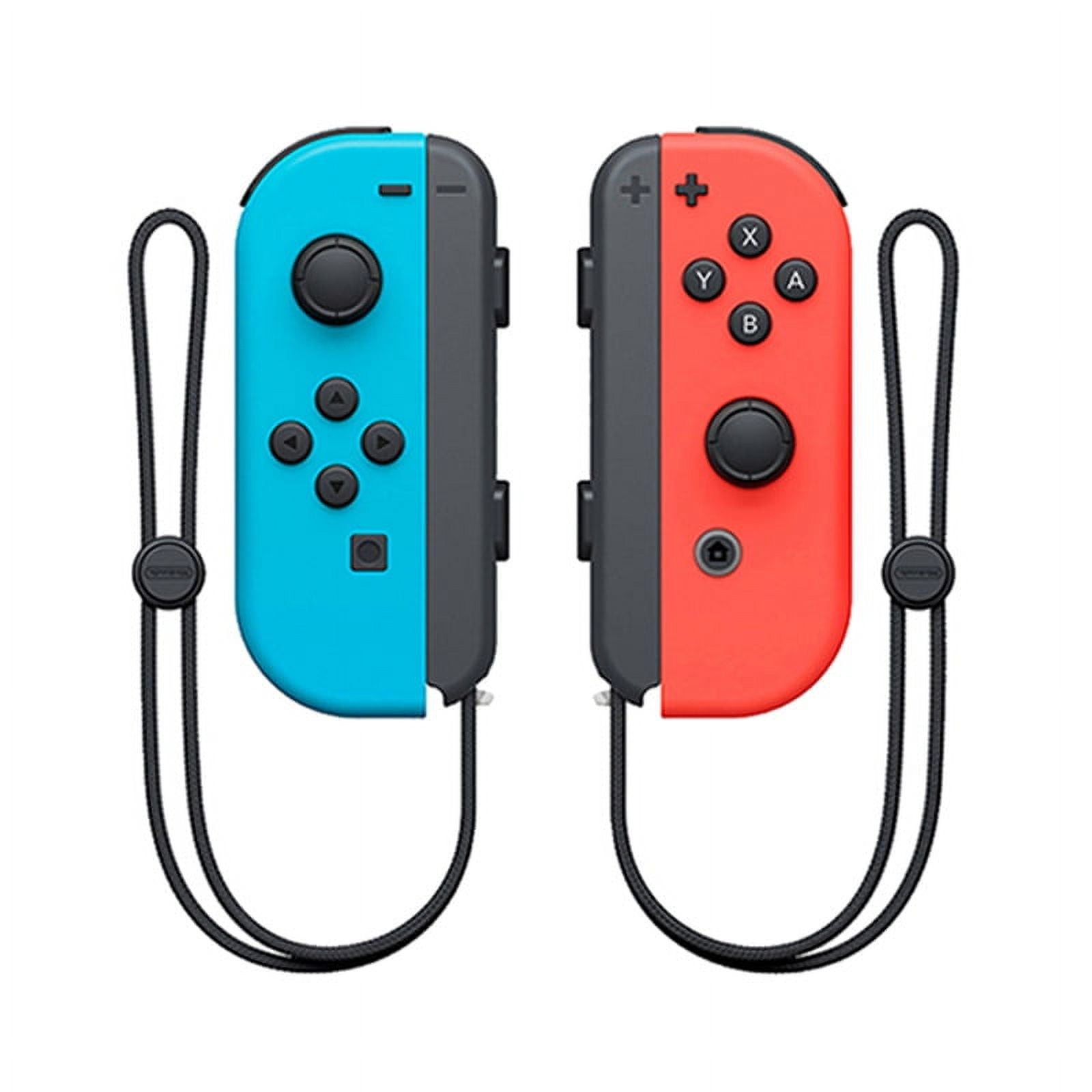 Wireless Controller (L/R) for Switch, Switch Controller Replacement for N-Swtich/ Switch Lite ...