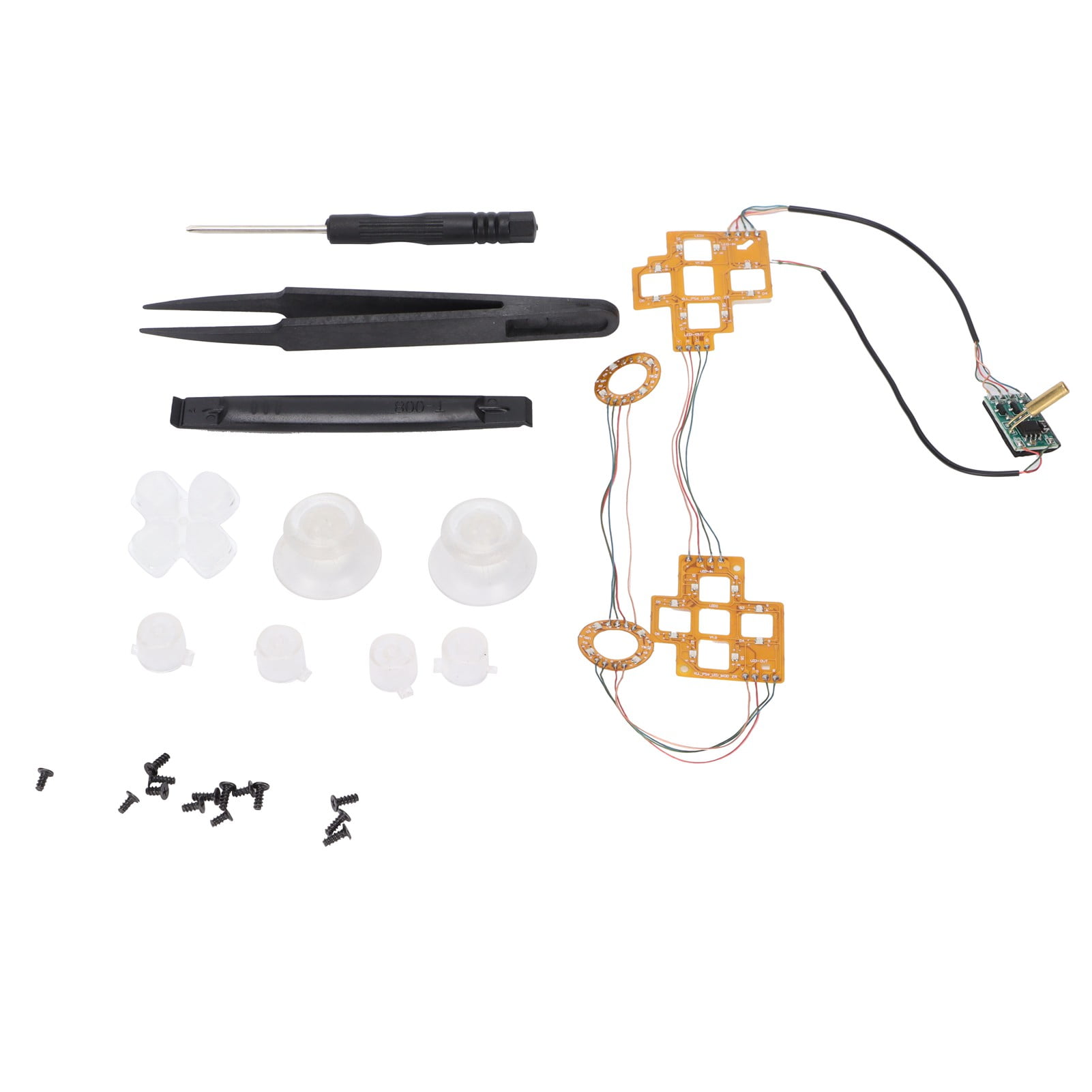 Wireless Controller LED Light Board for PS5 Multicolor Board with ...