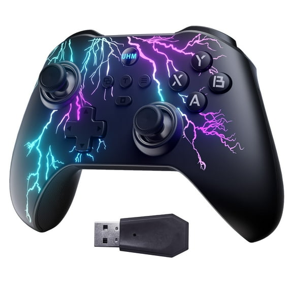 Wireless Controller for PC/Mobile Android/Switch/IOS,Gaming PC ...