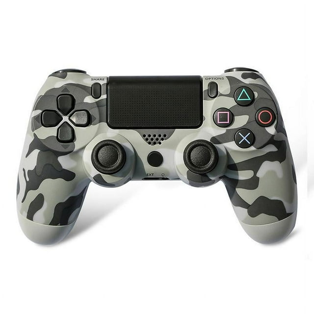 Wireless Controller for PS4,Bluetooth Playstation 4 Controller Remote ...