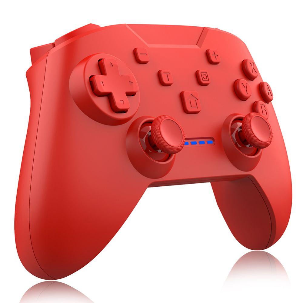 Wireless Controller, for Switch Pro Controller Compatible with Switch ...