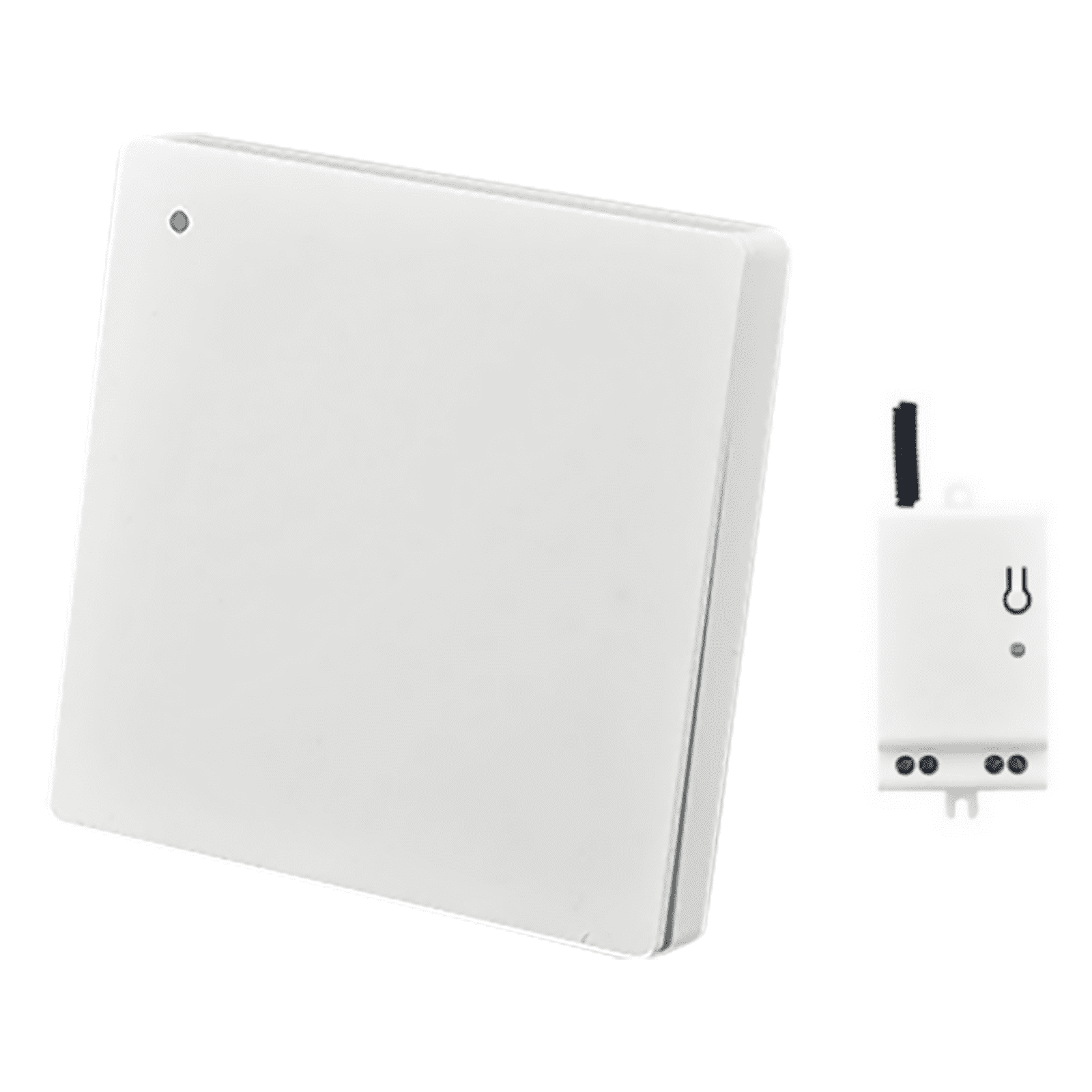 Wireless Controller Switch with Receiver Module Easy Setup for Smart ...