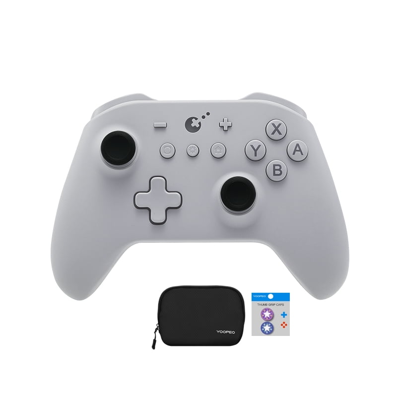 Wireless Controller TMR Joysticks Triggers KingKong Gamepad for Windows ...