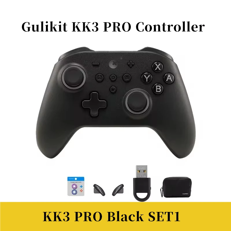 Wireless Controller TMR Joysticks Triggers KingKong Gamepad for Windows ...