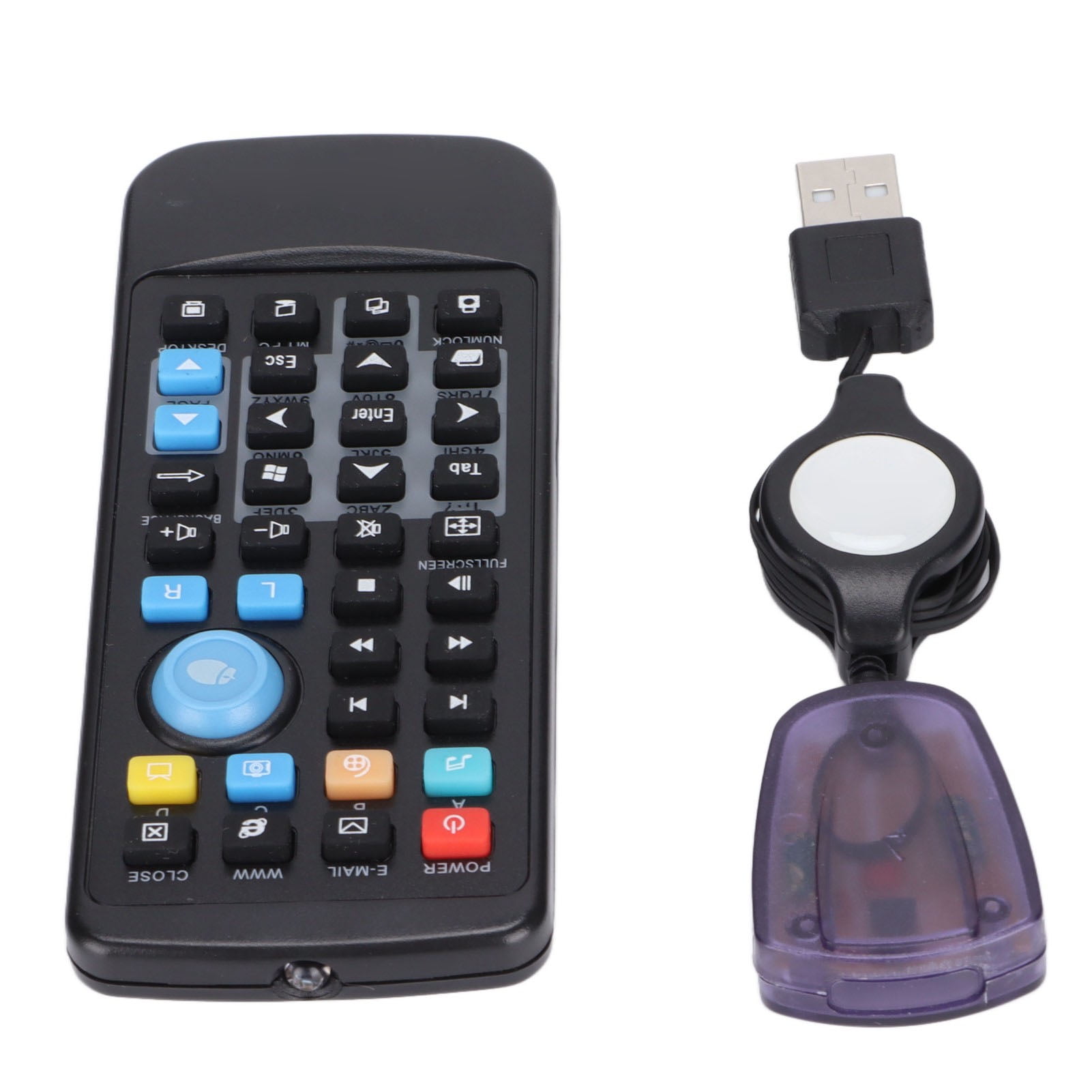 Wireless Controller,Universal Controller,Remote Control USB Receiver ...