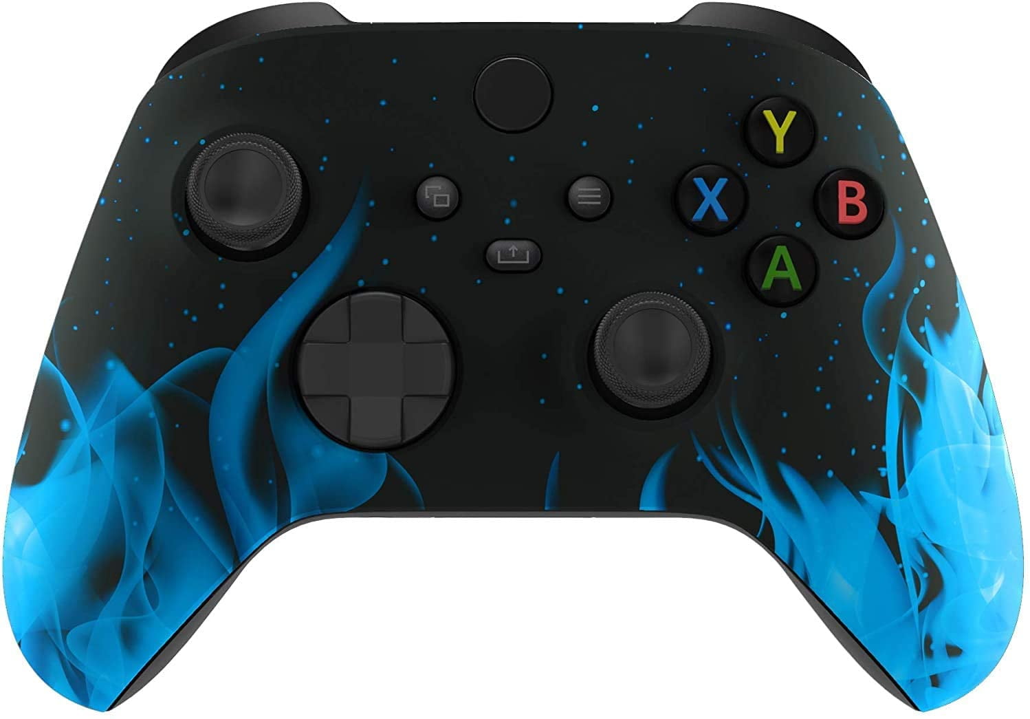 Wireless Controller for Microsoft Series X/S & One - Custom Soft Touch ...