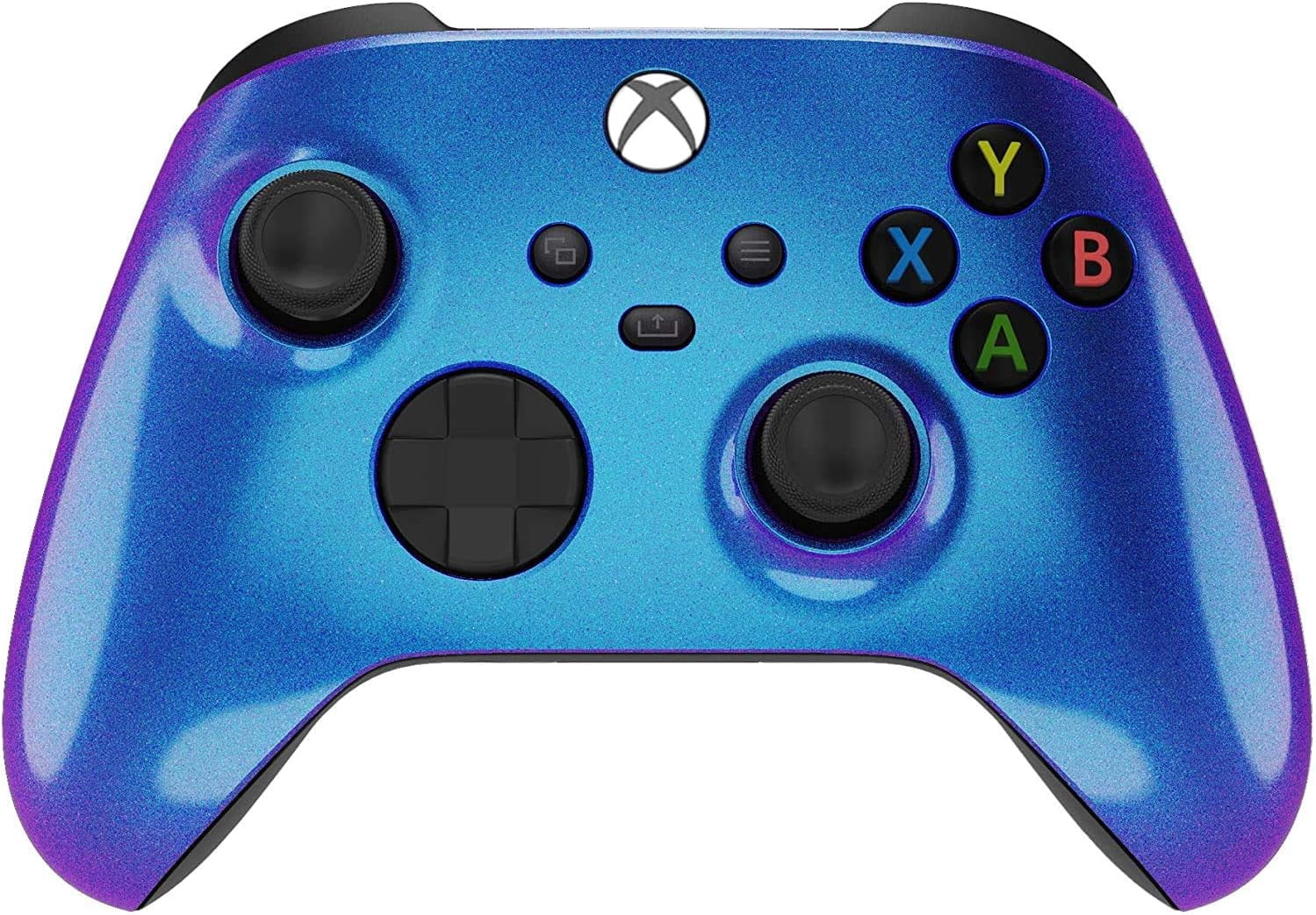 Wireless Controller for Microsoft Series X/S & One - Custom Soft Touch ...